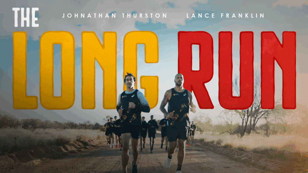 Lance “Buddy” Franklin and Johnathan Thurston Go the Distance in Nine’s ...