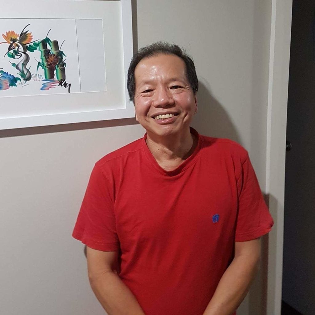 Rickys Chinese takeaway – NINENBN