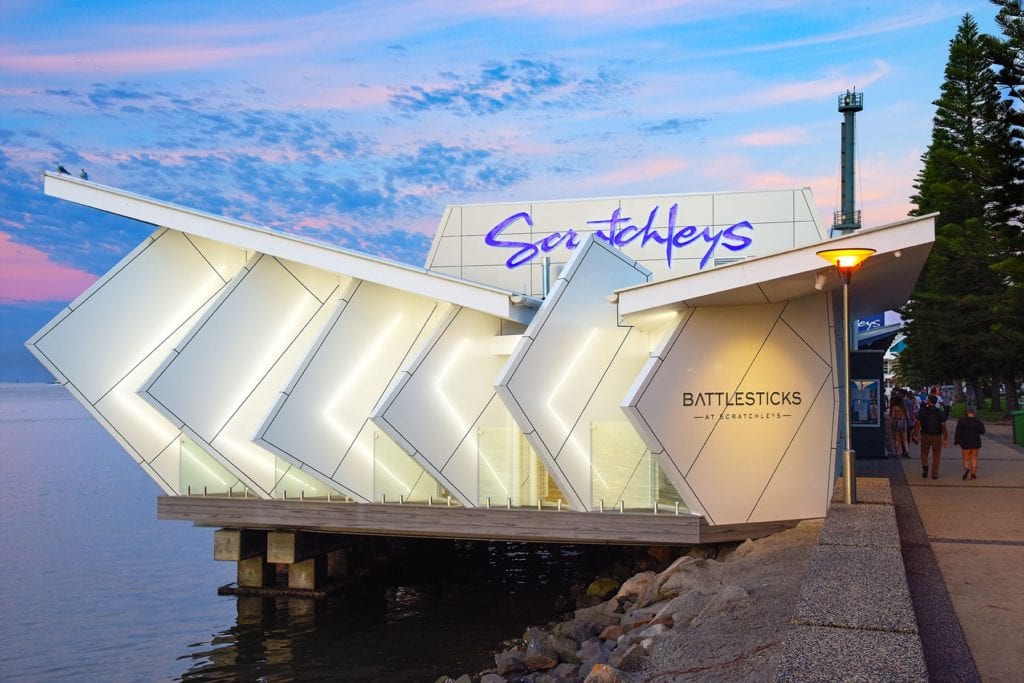 Scratchleys Restaurant – NINENBN